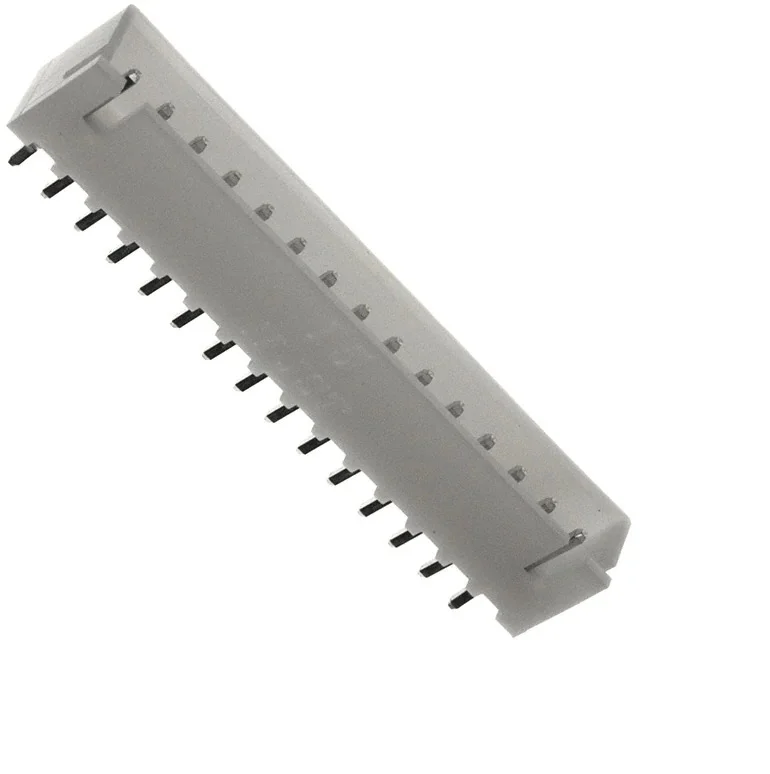 16 Pin JST-XH Male Straight 2515 Connector 2.54mm | Embeddinator