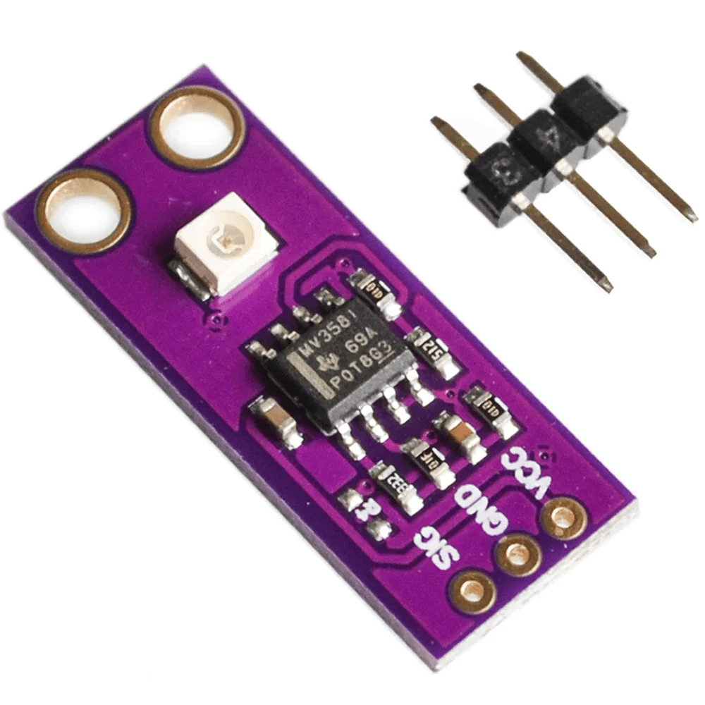 CJMCU-GUVA-S12SD Sunlight Ultraviolet Ray Intensity UV Sensor ...