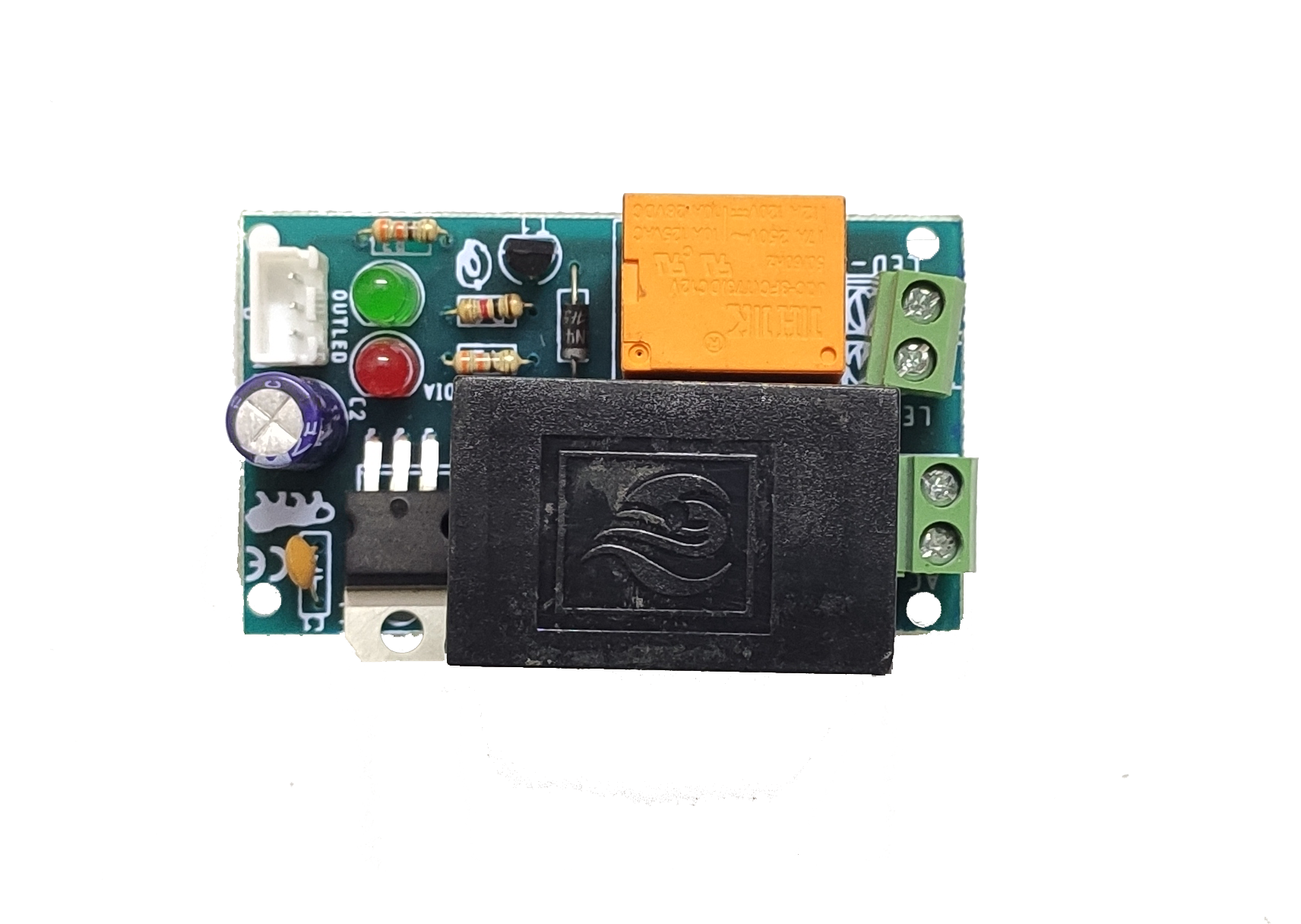 Mirror Touch Sensor Board Version 1.0 | Embeddinator