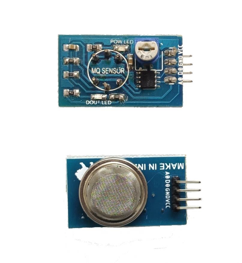 MQ-8 Hydrogen H2 Gas Sensor Module | Embeddinator