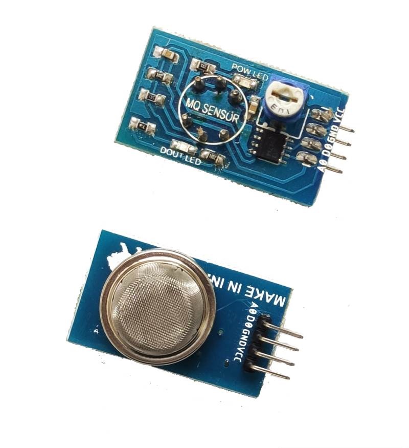 MQ-135 Air Quality Gas Sensor Module | Embeddinator