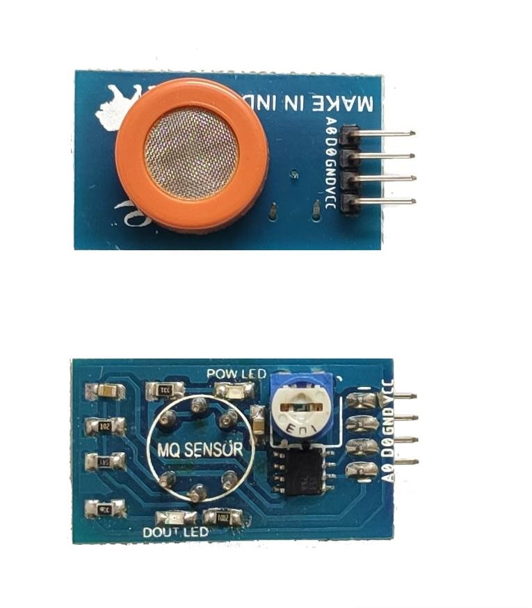MQ-3 Alcohol Sensor Module | Embeddinator