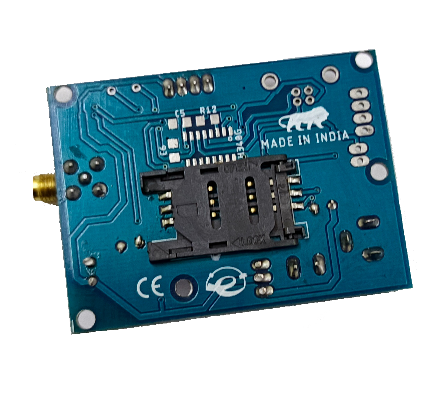 Simcom 7670c 4g Lte Gsm Module With Ttl Output Embeddinator